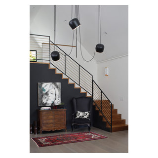 Poplar - Modern MCM - Midcentury - Staircase - San Diego - by ...