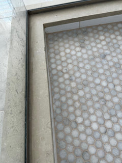 Help! Is this an acceptable tile job?!
