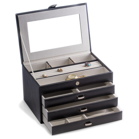 The 15 Best Jewelry Boxes | Houzz
