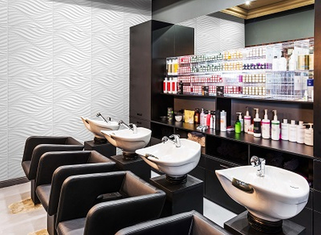 Off White Waves 3D Wall Panels - Modern - Wall Panels - by Dundee Deco ...