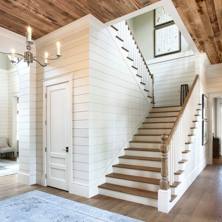 75 U-Shaped Staircase Ideas You'll Love - December, 2025 | Houzz