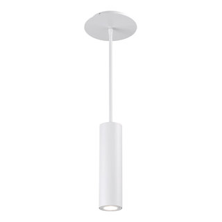 White LED Pendant from the Caliber Collection, 3.000 - Modern - Outdoor ...