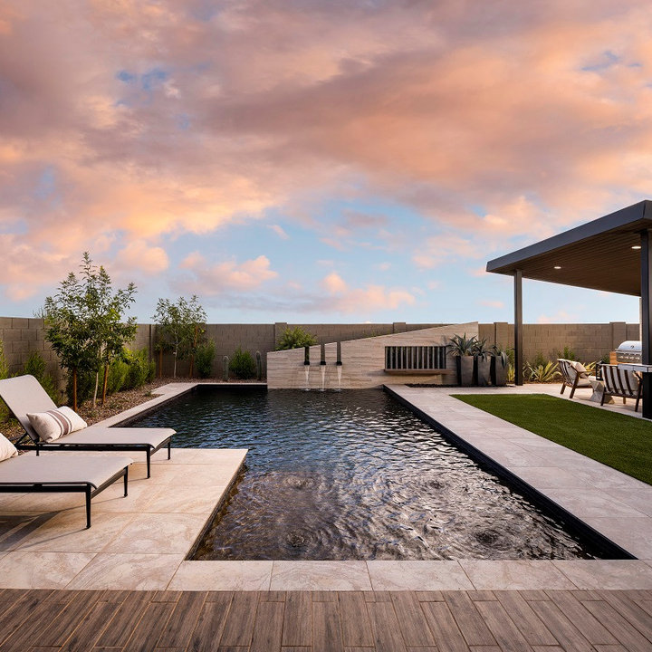 75 Beautiful Infinity Pool Ideas & Designs - September 2025 | Houzz AU