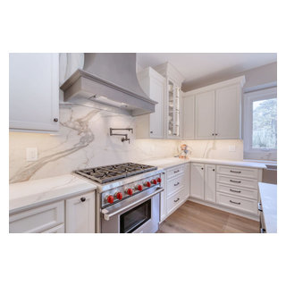 Luxurious Kitchen Remodel featuring Bertch Brand Cabinets ...