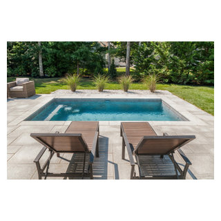 Plunge Pool in Cape Cod - Pool - Boston - by Easton Pool & Spa - Where ...