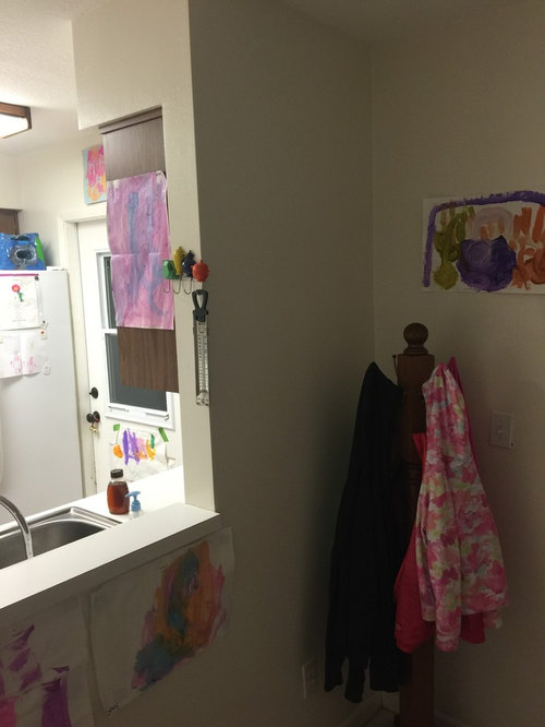Use it or lose it- kitchen cabinet