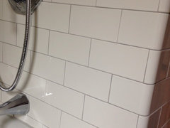 Tec Dove Gray Grout?