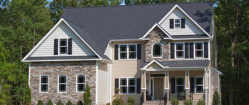 FINER HOMES INC - Project Photos & Reviews - Chesterfield, VA US | Houzz