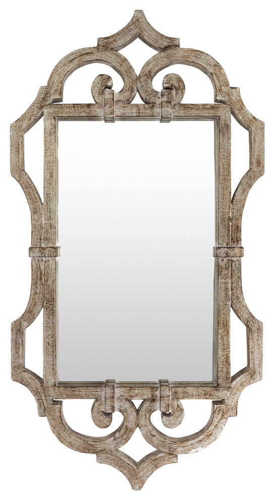 French Country Wall Mirror