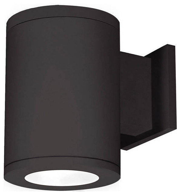WAC Lighting Tube 5" LED Wall Light Away from Wall Beam 2700K 90CRI in ...