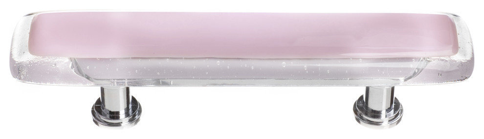 Reflective Pink Pull - Contemporary - Cabinet And Drawer Handle Pulls ...