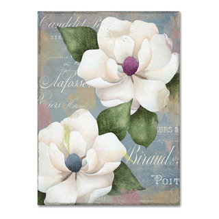Color Bakery 'Southern Charms' Canvas Art, 14"x19" - Contemporary ...