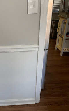 Pure White with Extra White trim