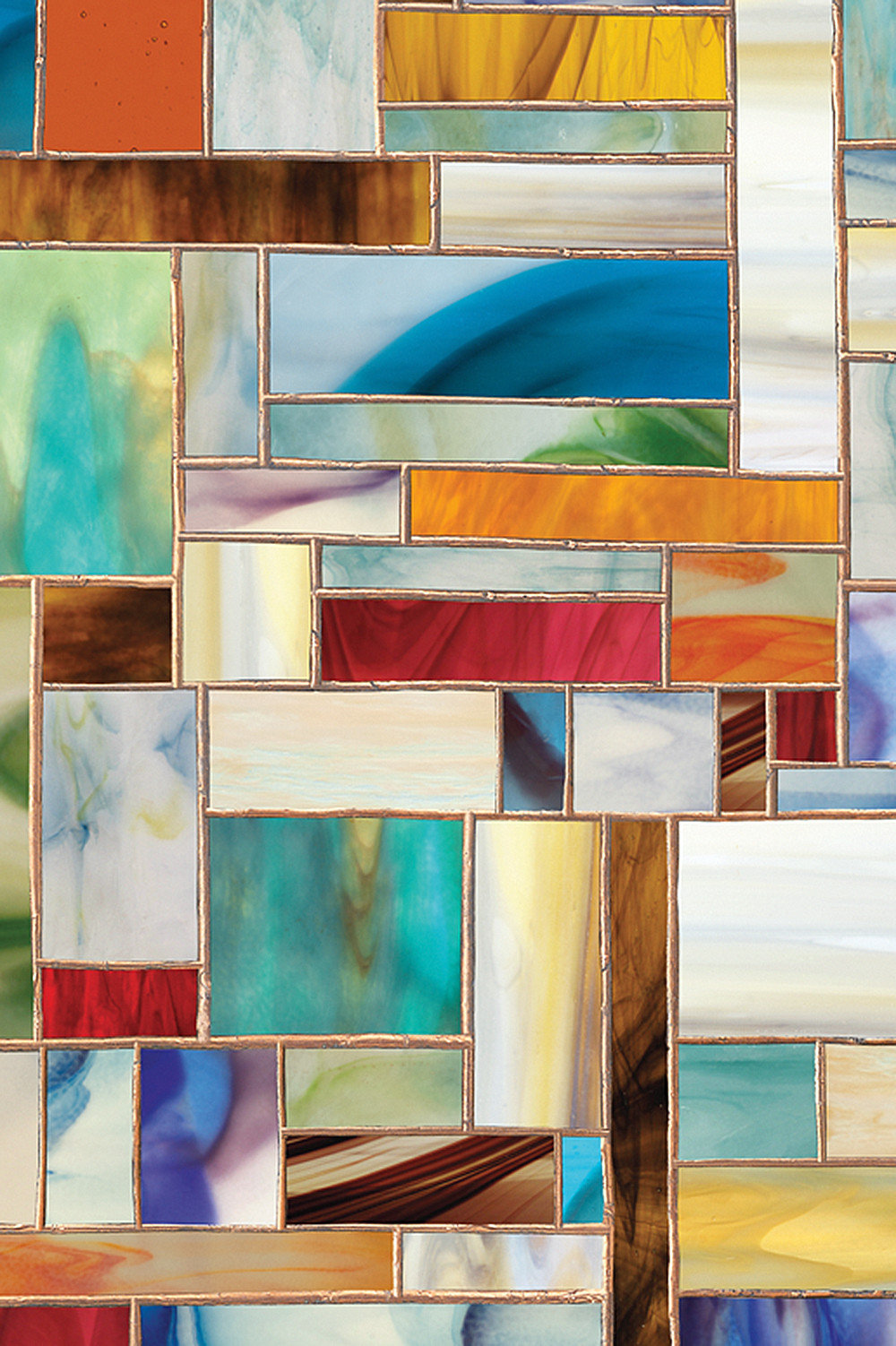 Artscape Montage Window Film 24"x36" - Contemporary - Window Film - by ...