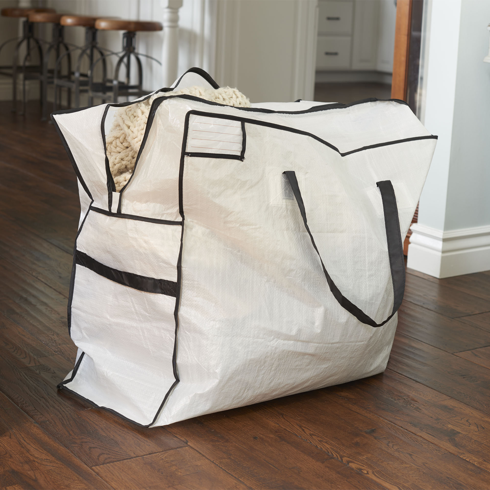 MightyStor Storage Tote Bag, Large - Closet Organizers - by Household ...