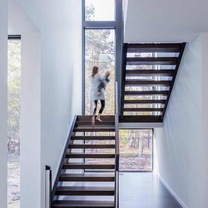 75 Gray Staircase Ideas You'll Love - June, 2026 | Houzz