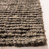 Contemporary Area Rug, Textured Premium Jute, Reversible Design ...