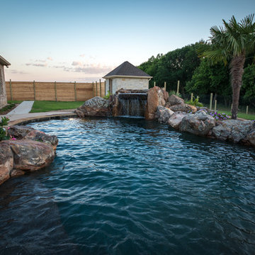 Pebble Sheen Black Onyx - Photos & Ideas | Houzz