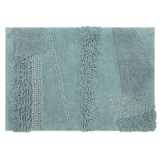 Mohawk Home Washable Bath Mat, 2'3"x3'9" - Contemporary - Bath Mats ...