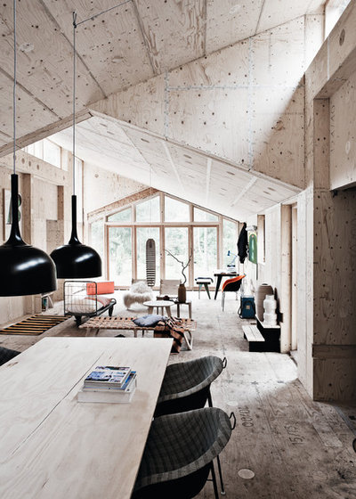 15 aménagements pour mettre en valeur un mur pignon