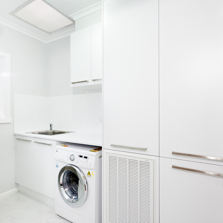 75 Beautiful European Laundry Home Design Ideas & Designs | Houzz AU