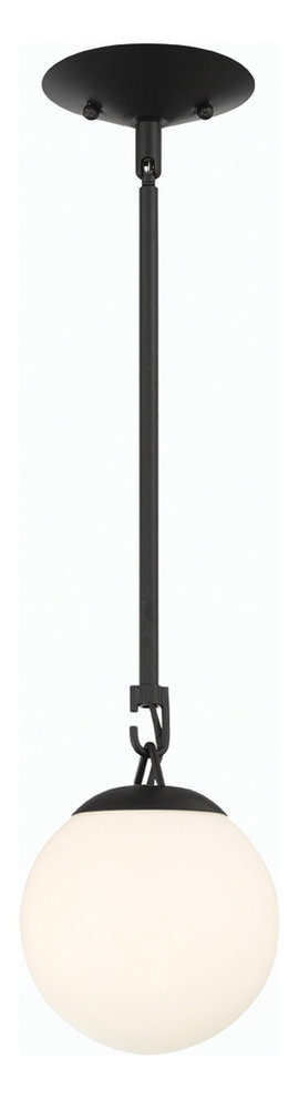 Craftmade Lighting 50791-FB Orion - One Light Mini Pendant ...
