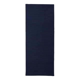 Colonial Mills Ikebana Braided Rug, 2X15 - Contemporary - Outdoor Rugs ...