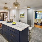 Kitchens - Transitional - Kitchen - Toronto - by Quartex Surfaces Inc.