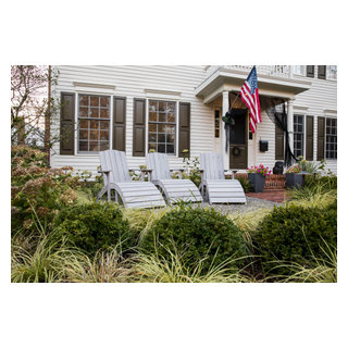 Haddonfield NJ Residence - Eclectic - Philadelphia - by Ledden Palimeno ...