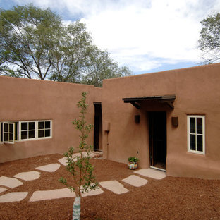 75 Beautiful Southwestern Exterior Home Pictures & Ideas | Houzz