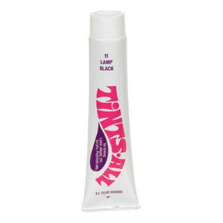 Sheffield 1965 Tints-All Paint Colorant, Lamp Black, 1.5 Oz - Paint ...