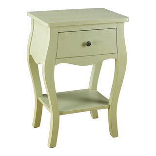 Chriopher End Table - Eclectic - Side Tables And End Tables - by ...