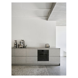 PLATE by David Thulstrup / kitchen connected to the outdoors ...