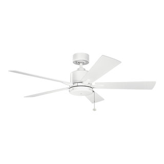 52" Bowen Fan - Transitional - Ceiling Fans - by Hansen Wholesale | Houzz