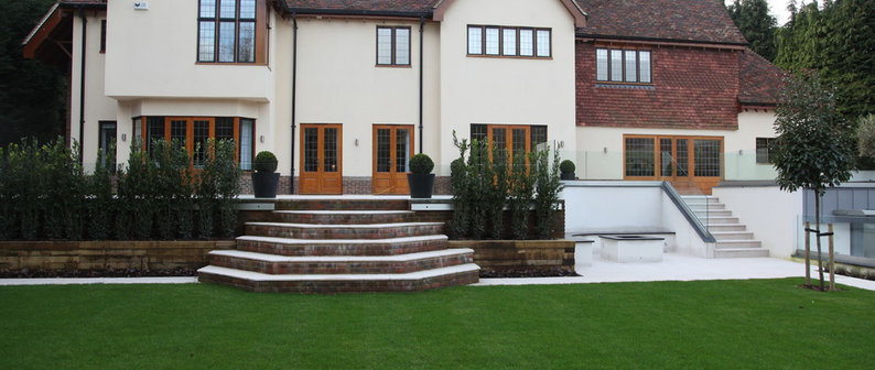 HYSTAR CONSTRUCTION LTD - Project Photos & Reviews - Reigate, Surrey ...