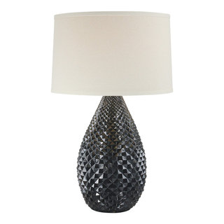 25.5"H Table Lamp - Transitional - Table Lamps - by Anthony California ...