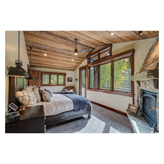 Downtown Breckenridge - Rustic - Bedroom - Denver - by Trilogy Partners ...