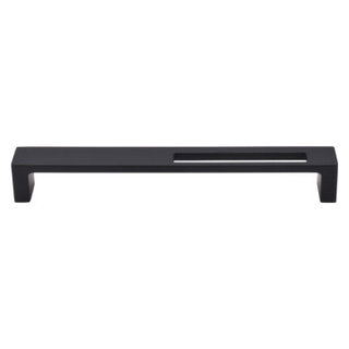 Modern Metro Slot Pull 7" - Cabinet And Drawer Handle Pulls - by Knobs ...
