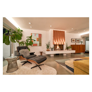 For the Love of MCM!!! - Midcentury - Family Room - San Diego - by ...