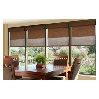 Maxxmar Opera Dual Shade - Modern - Other - by Indigo Blinds & Shades ...