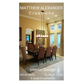 La Cresta - Traditional - Dining Room - Los Angeles - by Matthew ...