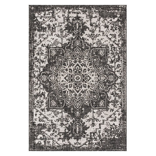Traditional Destiny Area Rug, 6'x9' - Contemporary - Outdoor Rugs - by ...