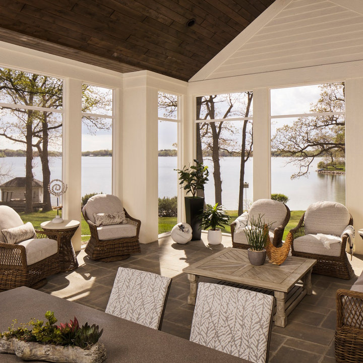 75 Beautiful Veranda Ideas and Designs - September 2025 | Houzz UK