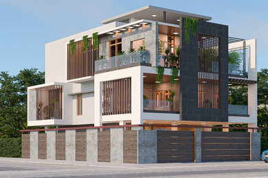 AMK ARCHITECTS AND ENGINEERS - Project Photos & Reviews - Mysore, IN IN ...