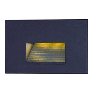 Bronze LED Step Light from the Path Collection, 5.000 - Contemporary - Stair And Step Lights ...