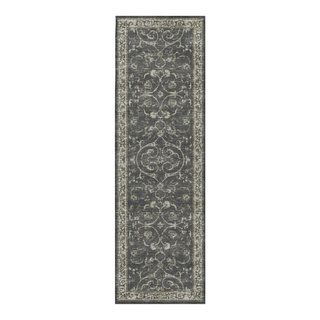 Tuscany TU6 Rug, 2'6" x 8' - Contemporary - Hall And Stair Runners - by ...