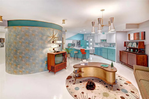 Wanna live in the Jetson's house?