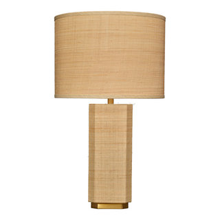 Utopia Table Lamp - Tropical - Table Lamps - by Sideboards and Things ...