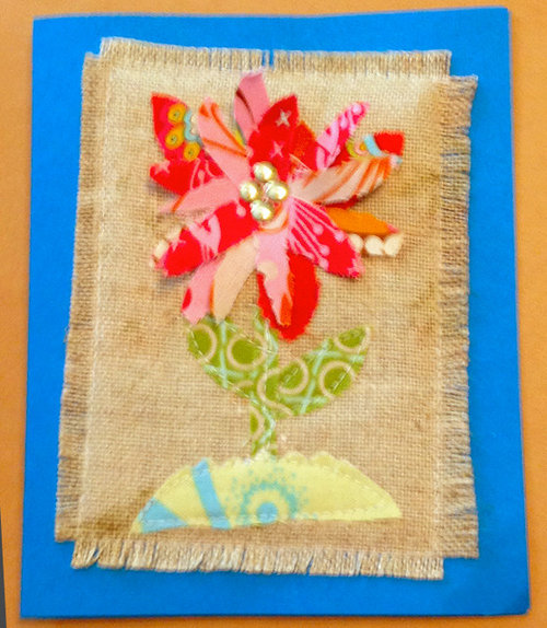 Leftover Scraps Idea