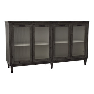 Hartnell Server - Rustic - Buffets And Sideboards - by Sideboards and ...